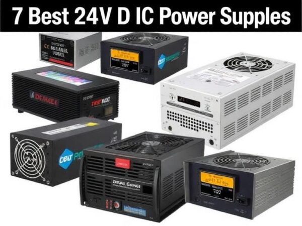 7 Best 24v dc power supplies 2026 - ohrija charger manufacturer